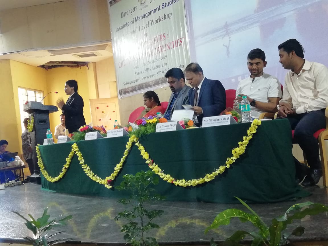 Personality Development Workshop - Institute of Management Studies